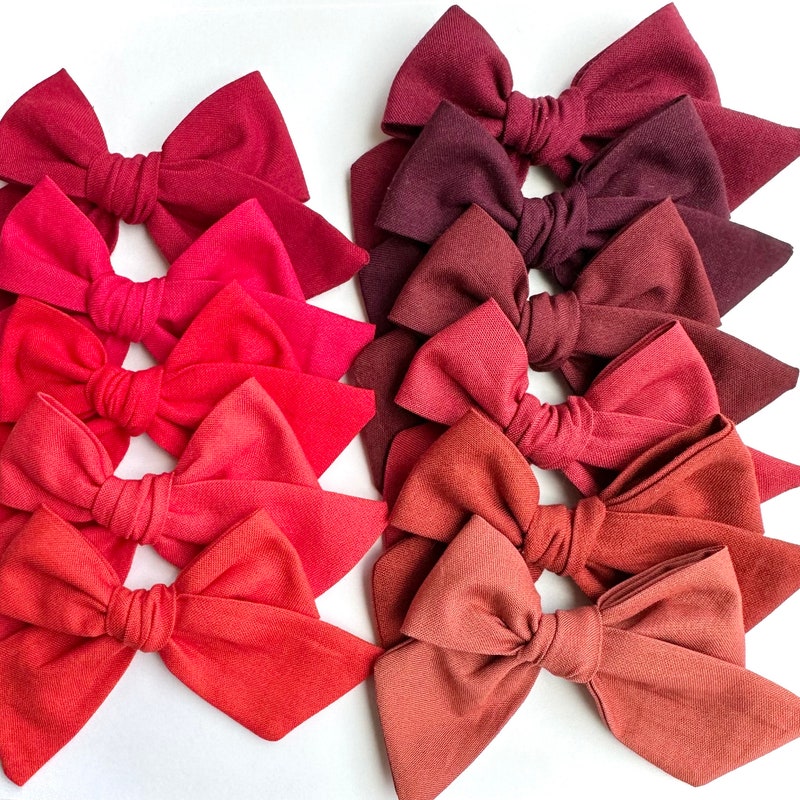 Toddler Bows - Etsy