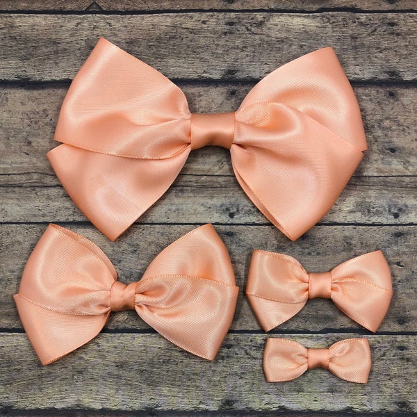 Newborn Baby Bows - Etsy