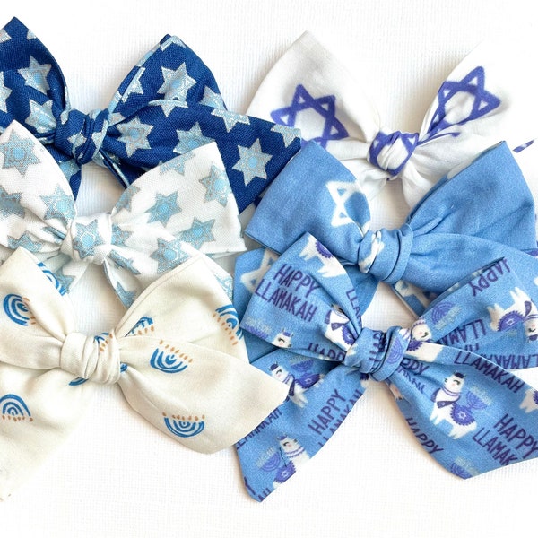 Jewish Hair Bow - Etsy