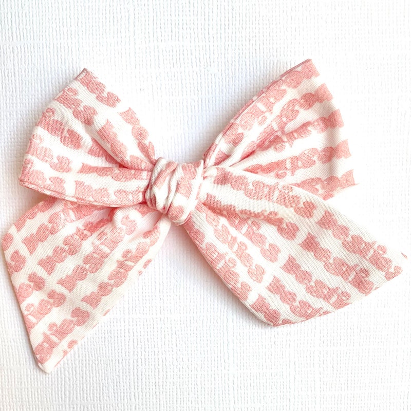 Best Friends Bow - Etsy