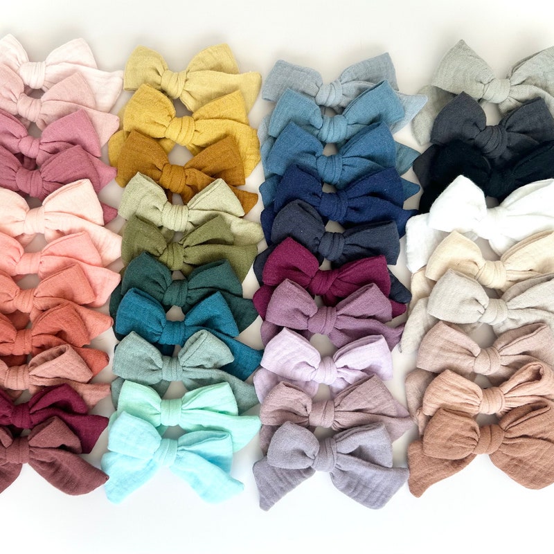 Foam Bows - Etsy