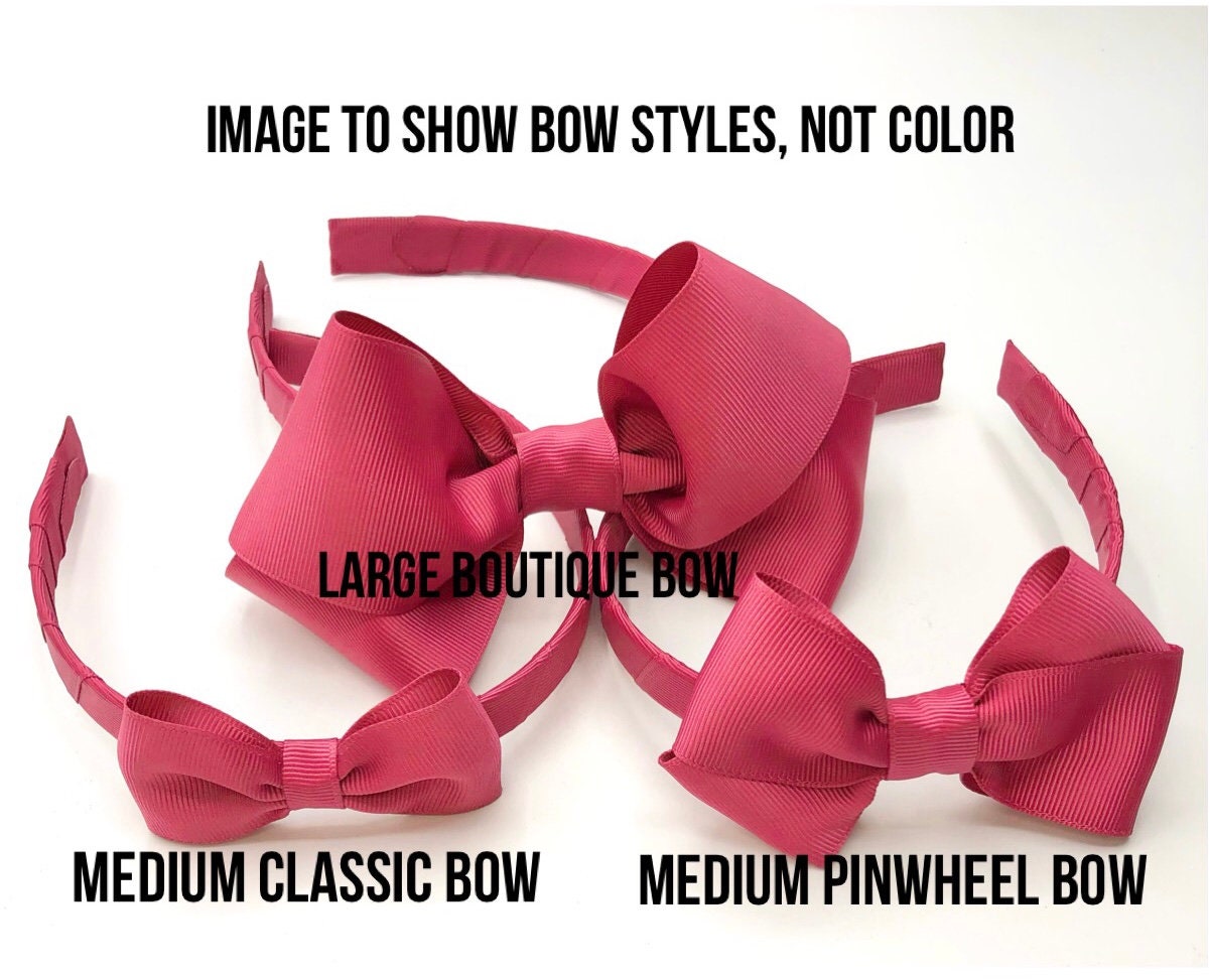 Orange Satin Bow Orange Hair Bow Large Orange Bow Orange - Etsy Australia