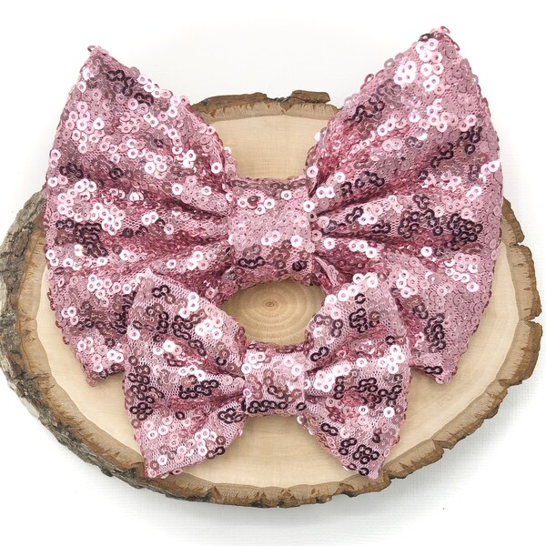 Light Pink Sequin - Etsy