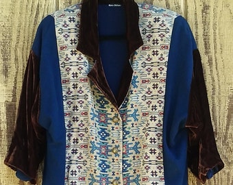 Native american coat | Etsy