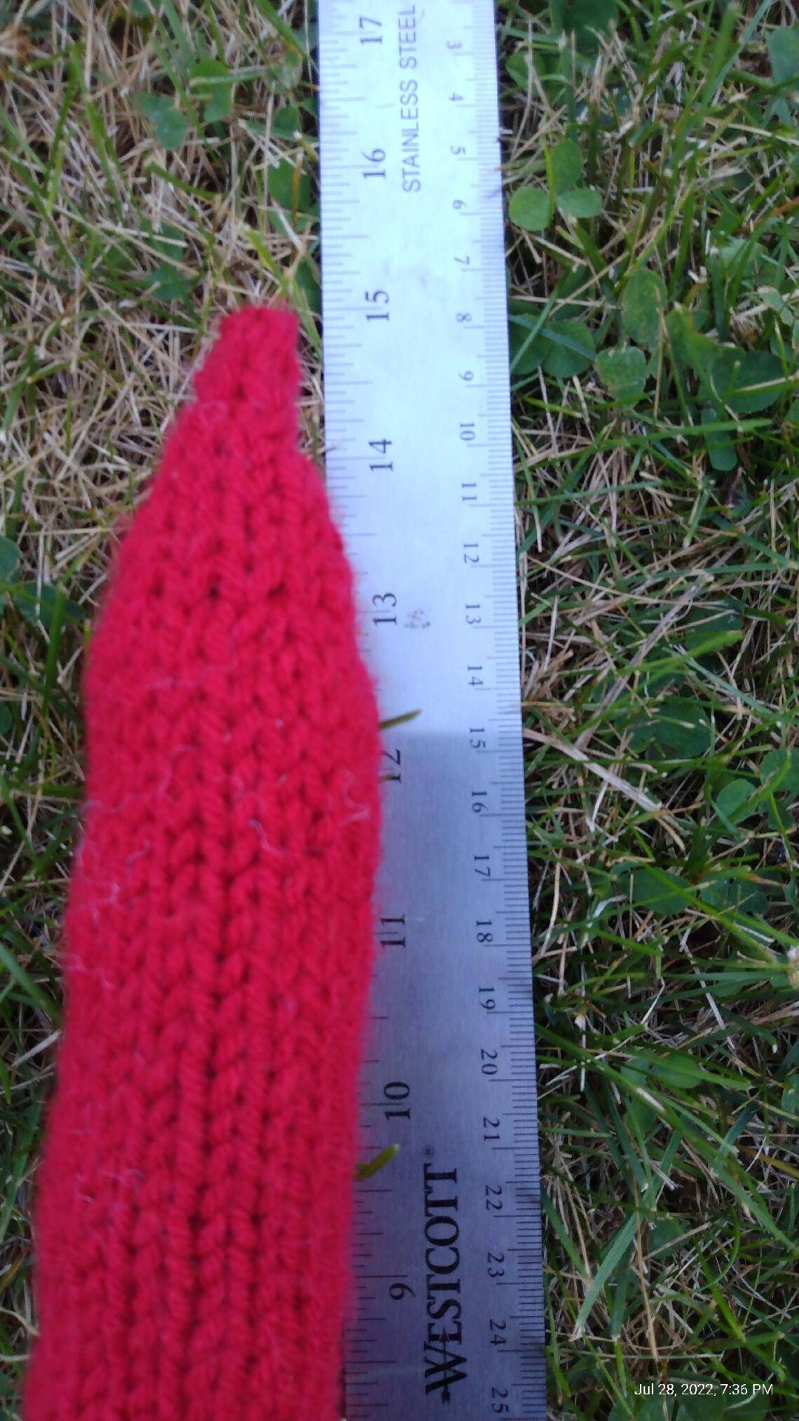 Knit Worm on a String Plushie. - Etsy