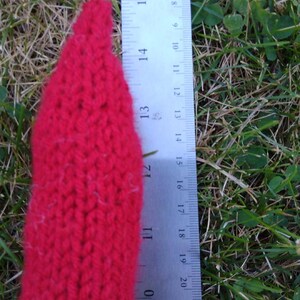 Knit Worm on a String Plushie. - Etsy