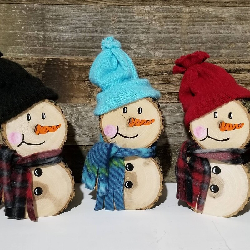 Handmade Wood Decor - Etsy