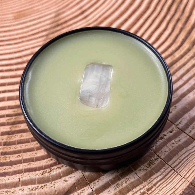 AWARENESS [ the Moon ] — Hand-poured Tarot Balm Infused With Yarrow and ...