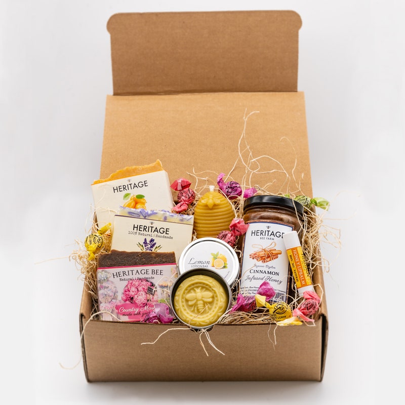 Local Gift Basket - 60+ Gift Ideas for 2026