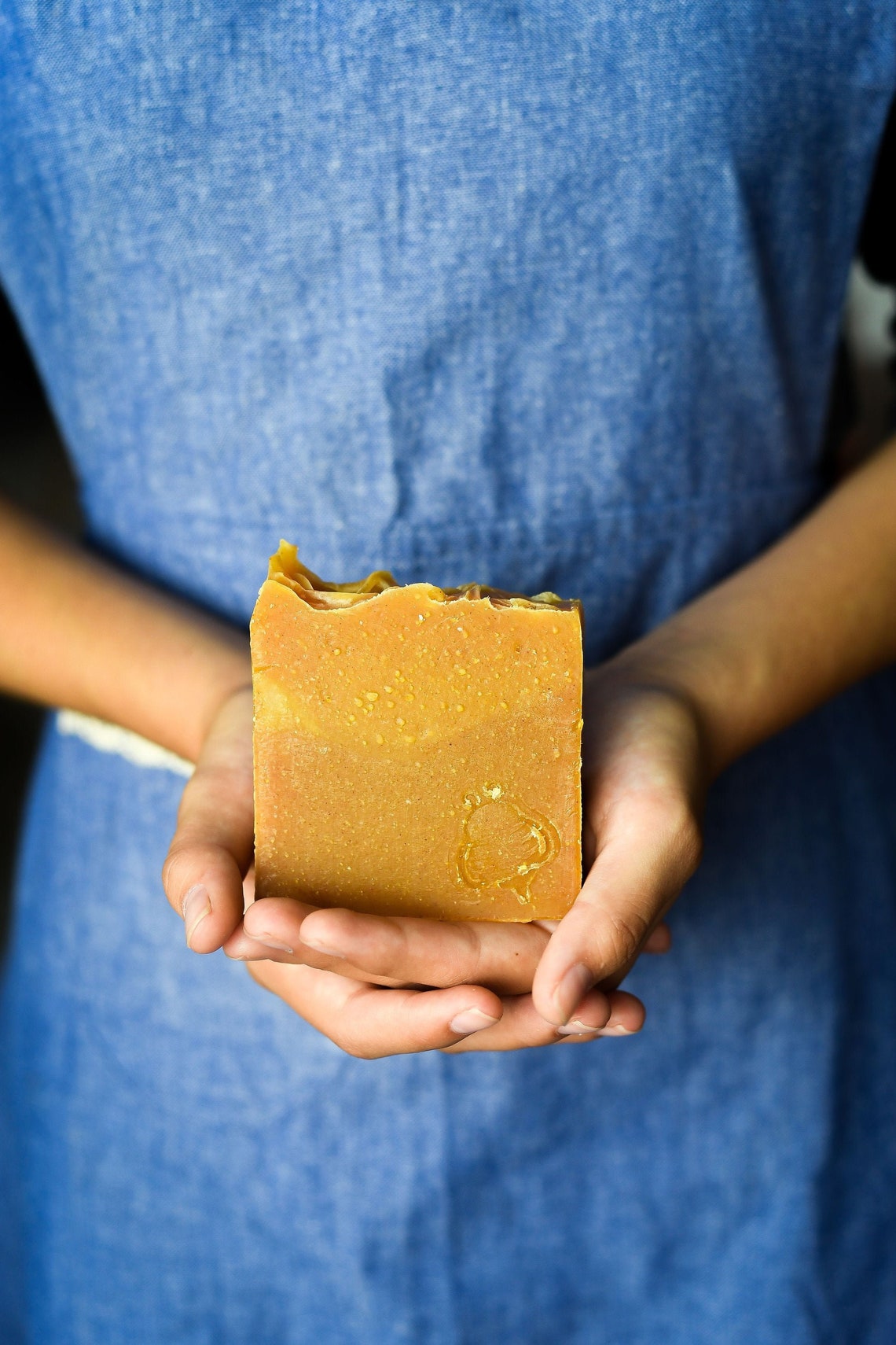 Handmade 100% Pure Soap Made With Citrus Kumquat Fragrance | Etsy