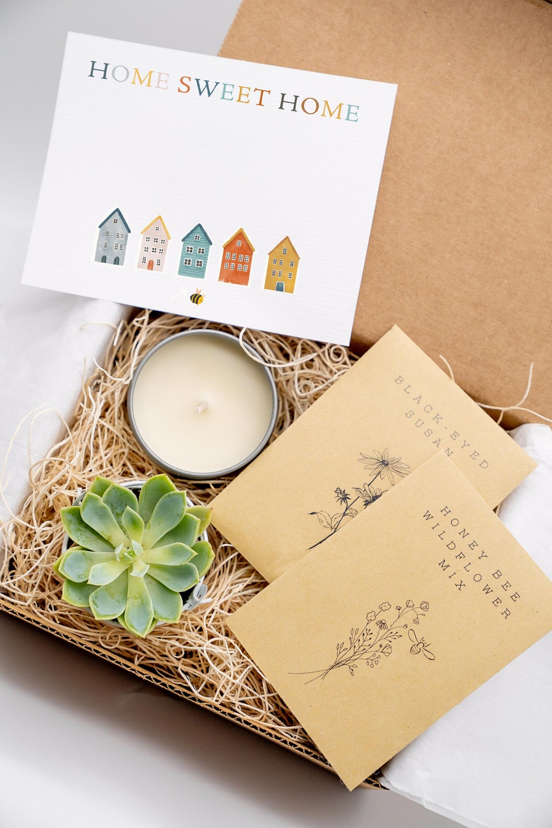 A Home Gift| New Home Gift | Homeowners Gift Box | Real Estate ...