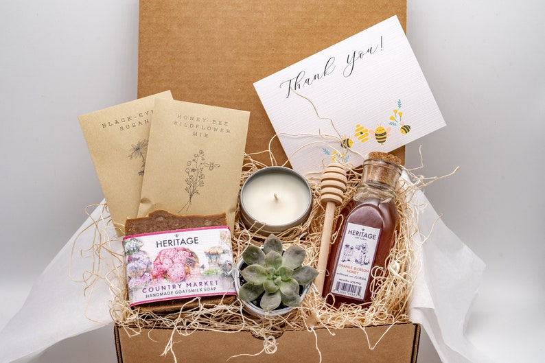 A Housewarming Gift Welcome Home Gift Box Perfect New Home - Etsy