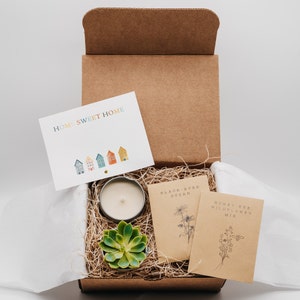 A Home Gift| New Home Gift | Homeowners Gift Box | Real Estate ...