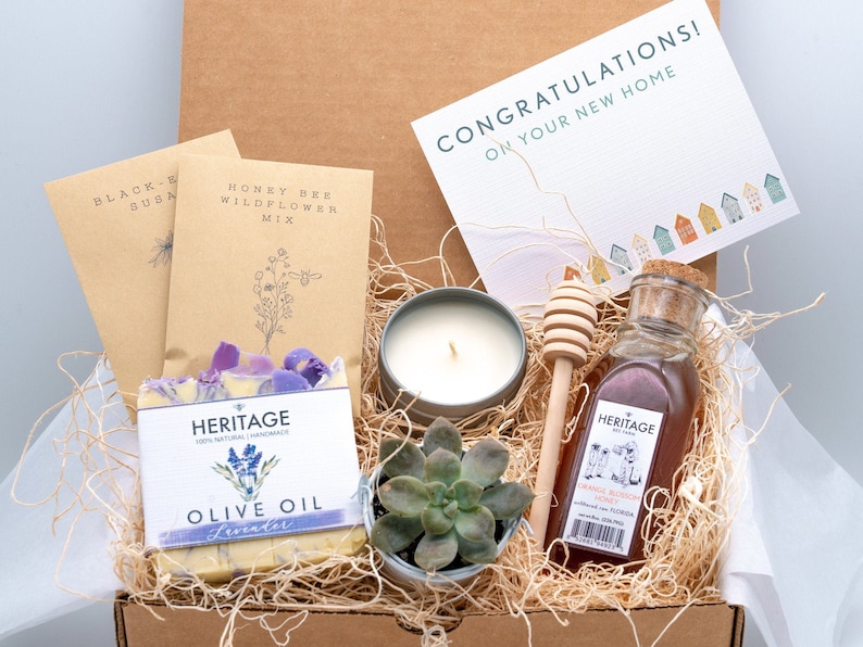 Real Estate Closing Gift Perfect House Closing Gift Box | Etsy