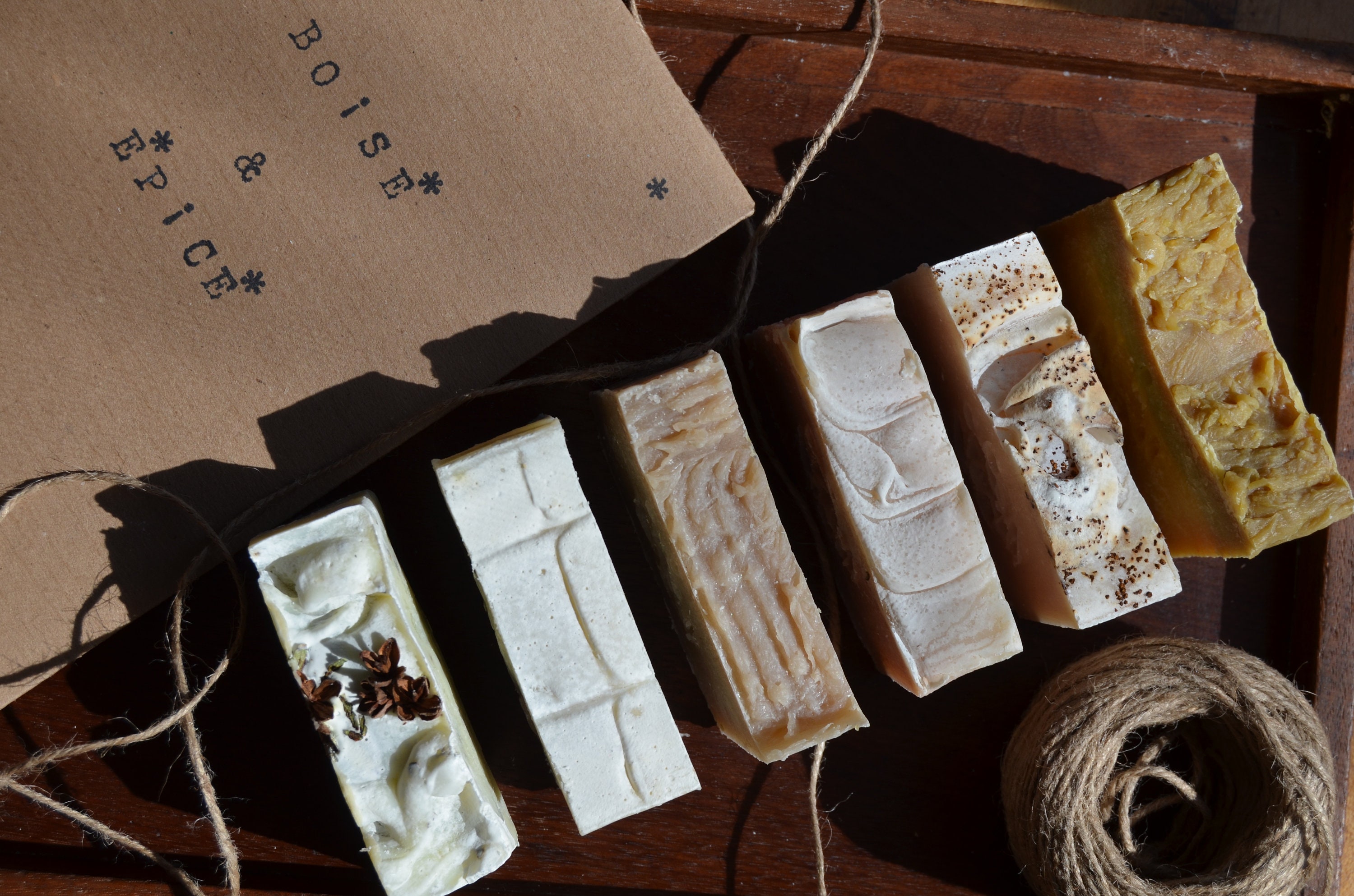 Soap Wrapping | Etsy