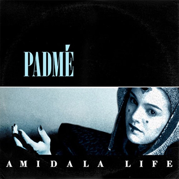 Star Wars princess Amidala/padme / Sade Diamond Life | Etsy