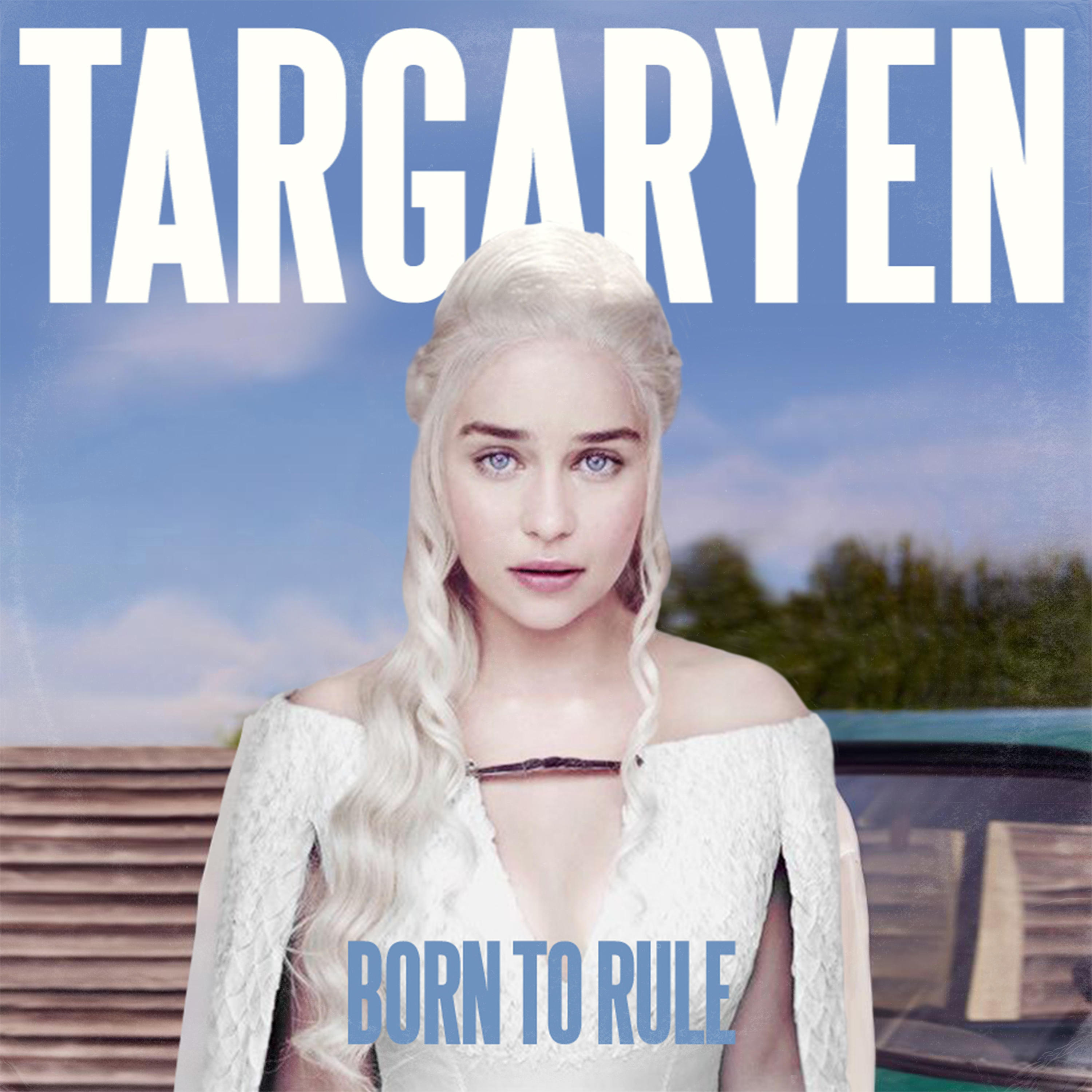 Emilia Clarke Daenerys Targaryen