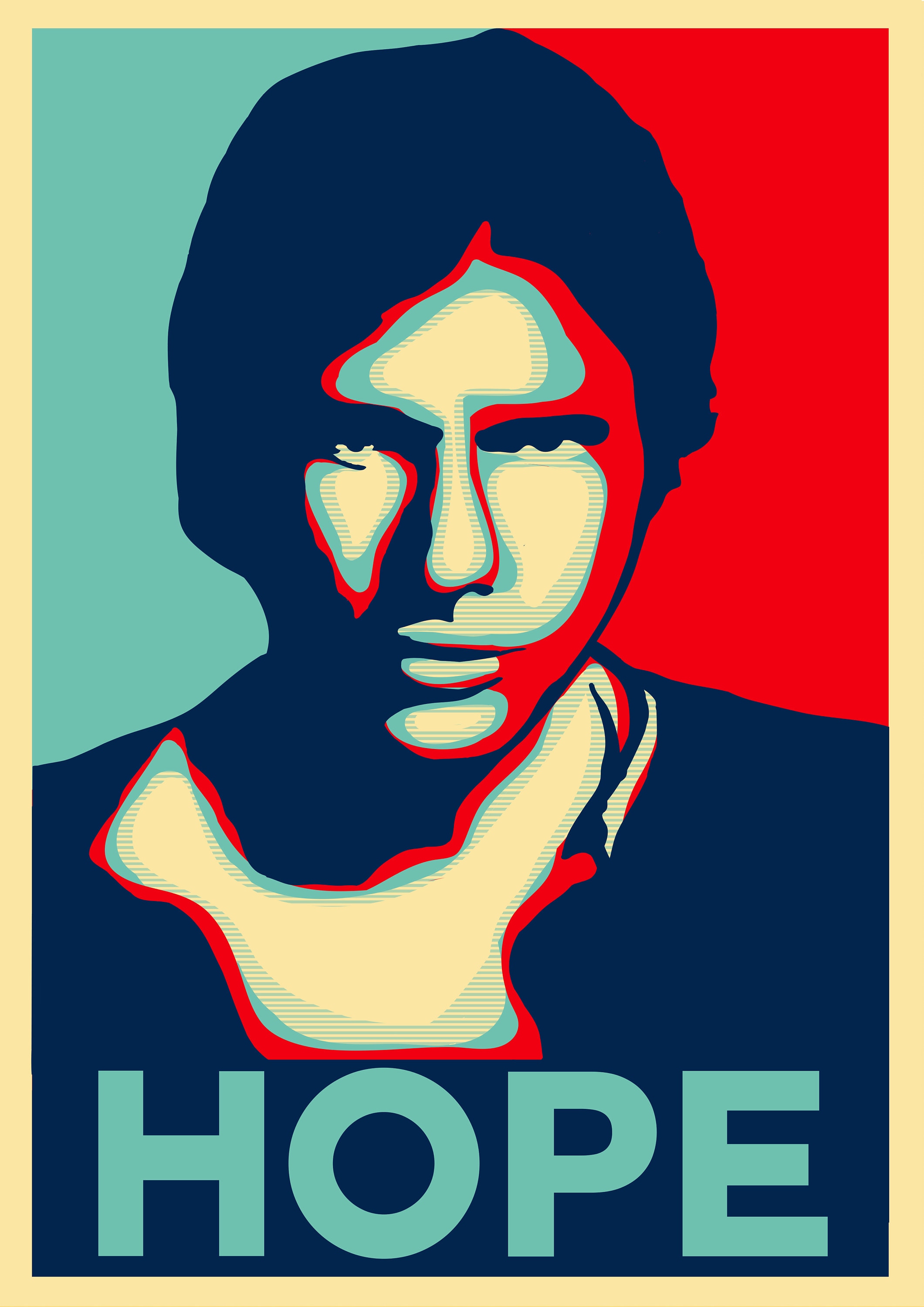 Obama Hope Poster
