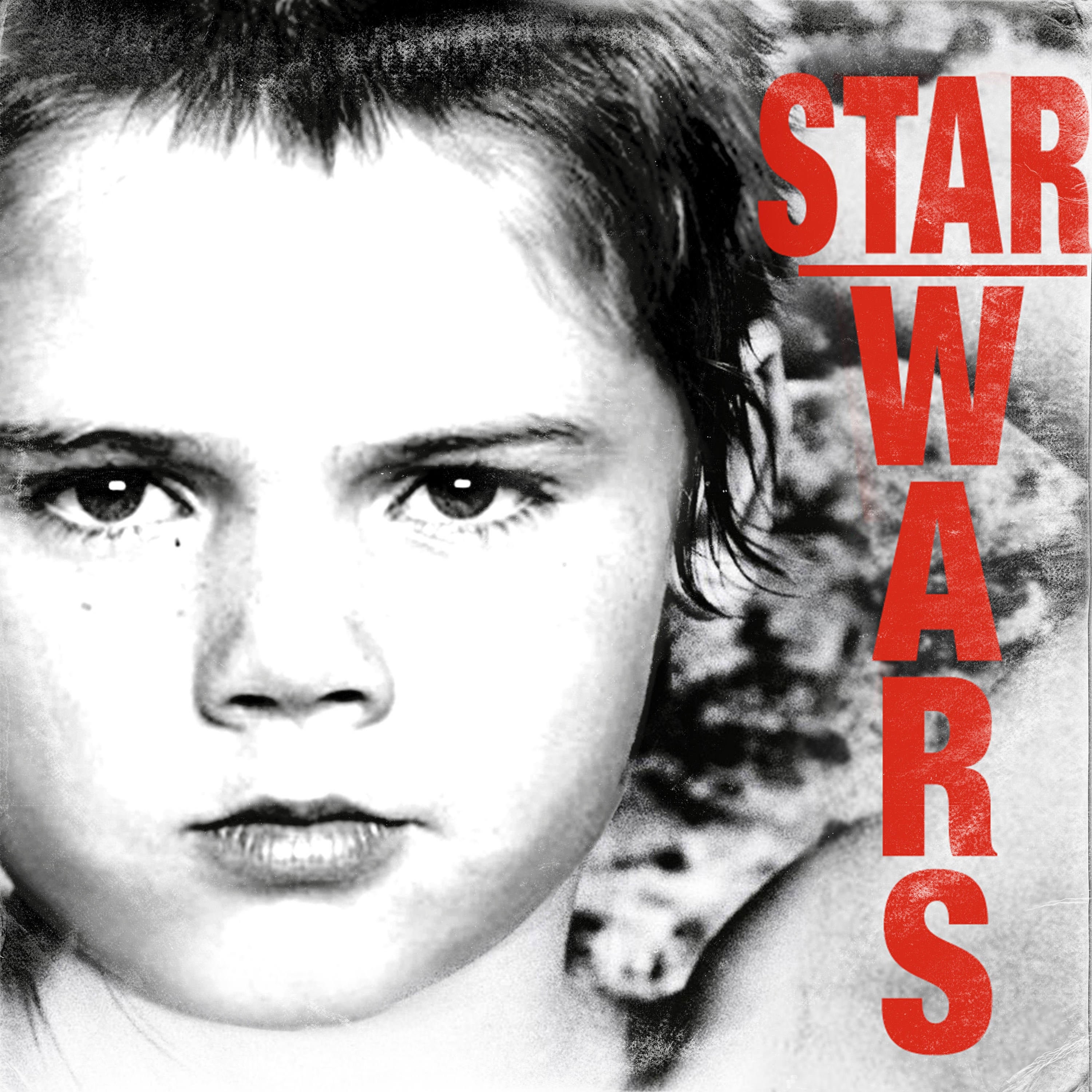U2 War Lp Album Cover
