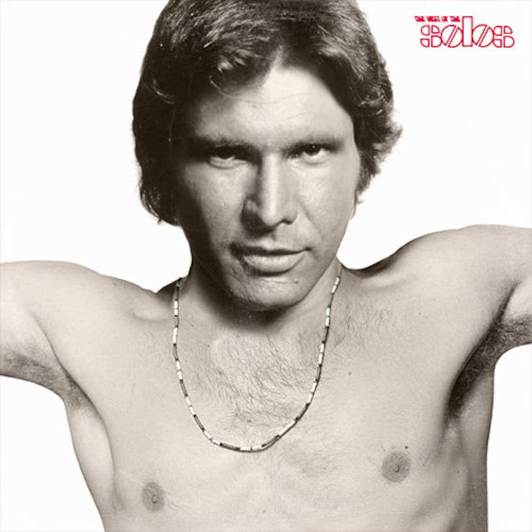 Jim Morrison The Doors Album Cover