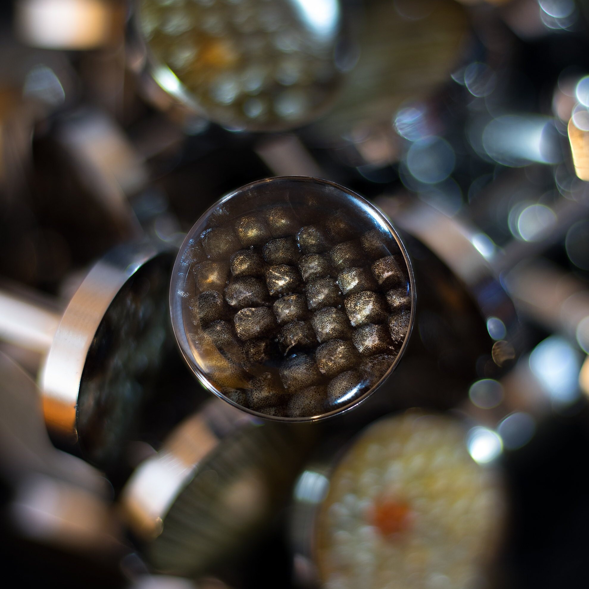 Fish Cufflinks Gift for a Fisherman Genuine Fish Leather - Etsy
