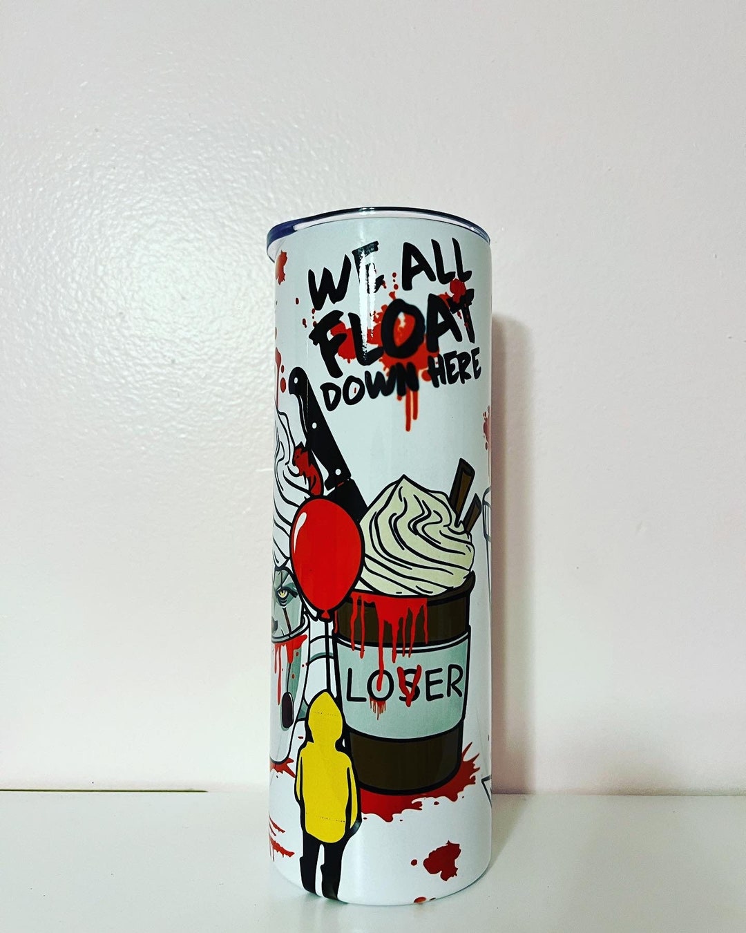 Stainless Steel Pennywise Coffee - Etsy