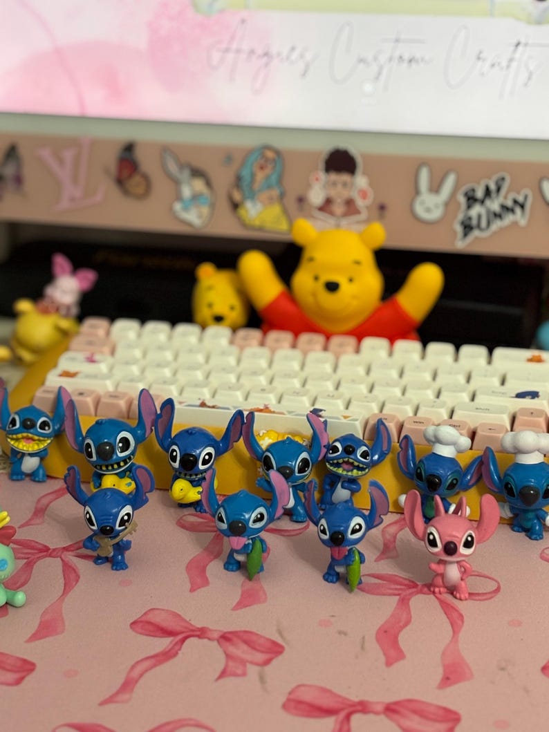 Character Beaded Pens- CUSTOMIZED TO YOU - Etsy