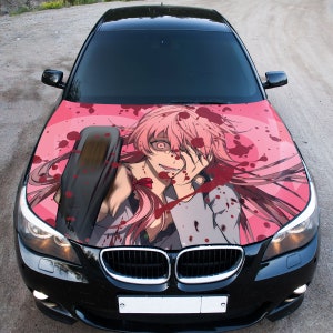 Car Hood Wrap - Etsy