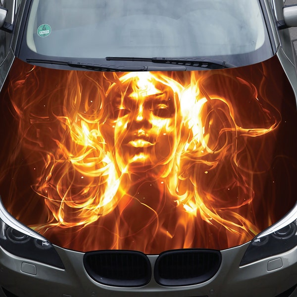 Car Hood Wrap - Etsy