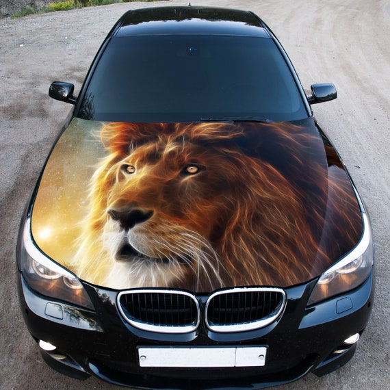 Car Hood Designs 🚗 Car Hood // Design 08・ STL File For ・Cults