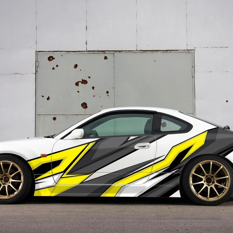 Car Side Graphics - Etsy