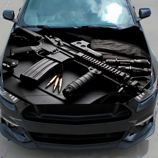 Deadpool Car Wrap - Etsy