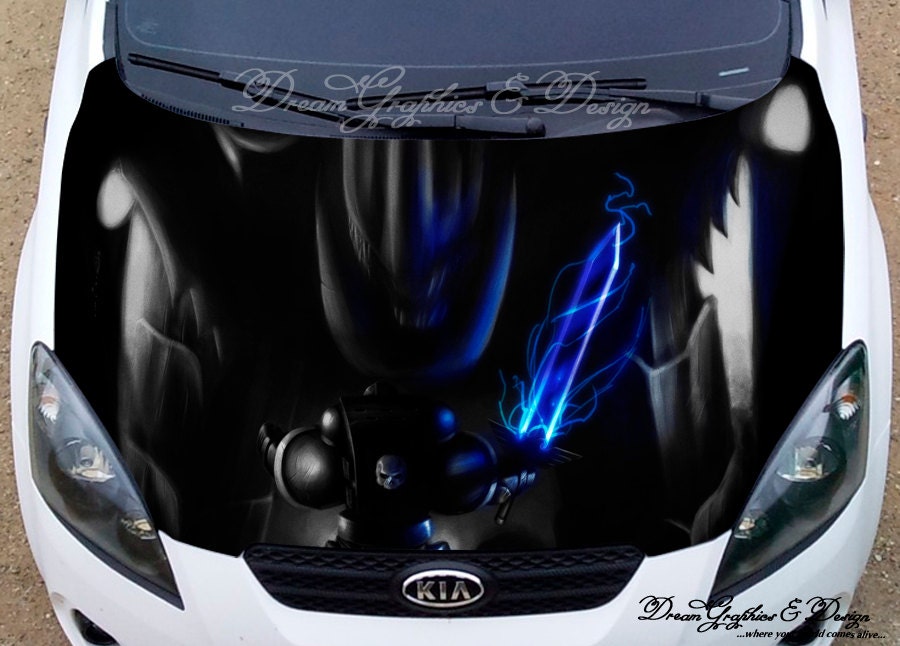 Car Hood Decal Vinyl Sticker Graphic Wrap Decal Truck - Etsy