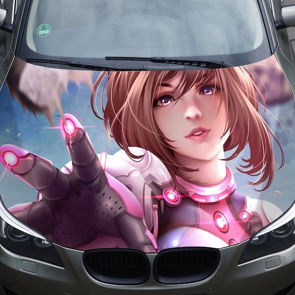 Sexy Girl Hood Decal - Etsy Singapore