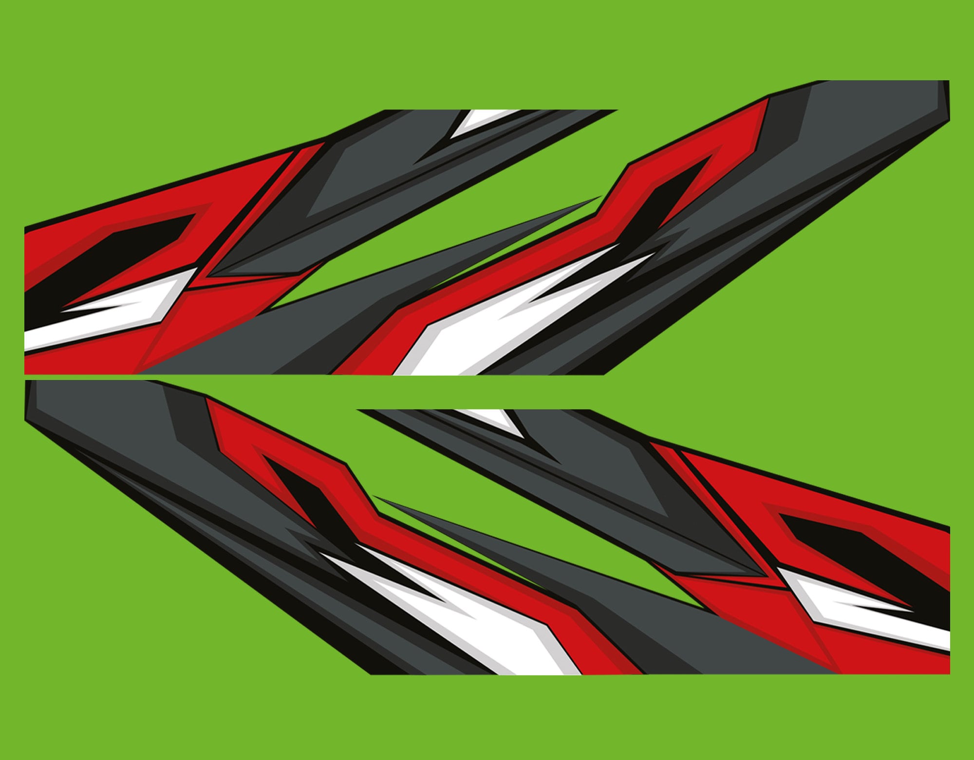 Car Livery Wrap Car Side Racing Stripe Decal Vinyl Sticker - Etsy