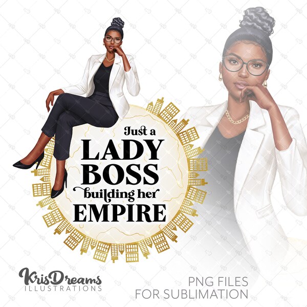 Boss Lady Tumbler - Etsy
