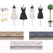 Boutique Background, Shop Scene, Fashion Background, Customizable Scene ...