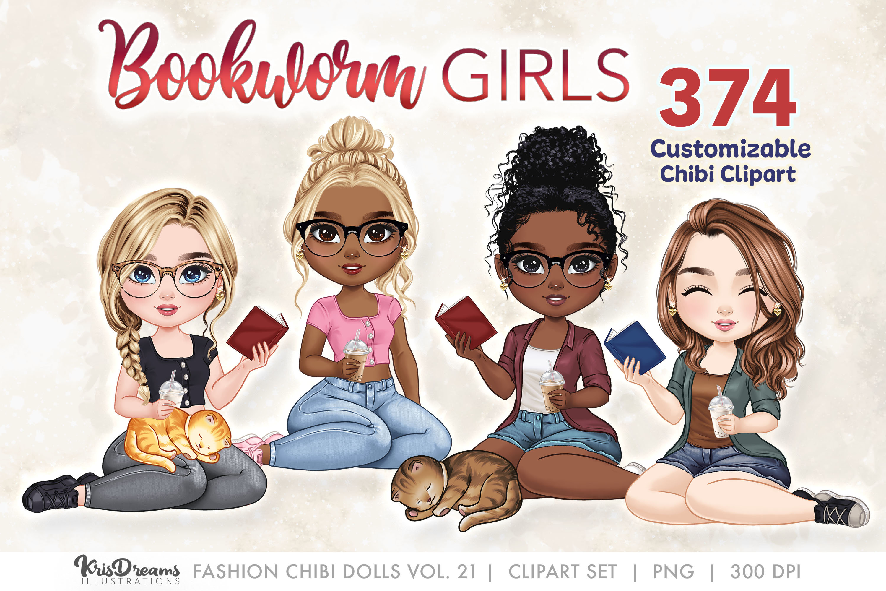 Chibi Breakfast Princess