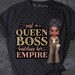 Just a Queen Boss Building Her Empire Png, Girl Boss Png, Boss Babes ...