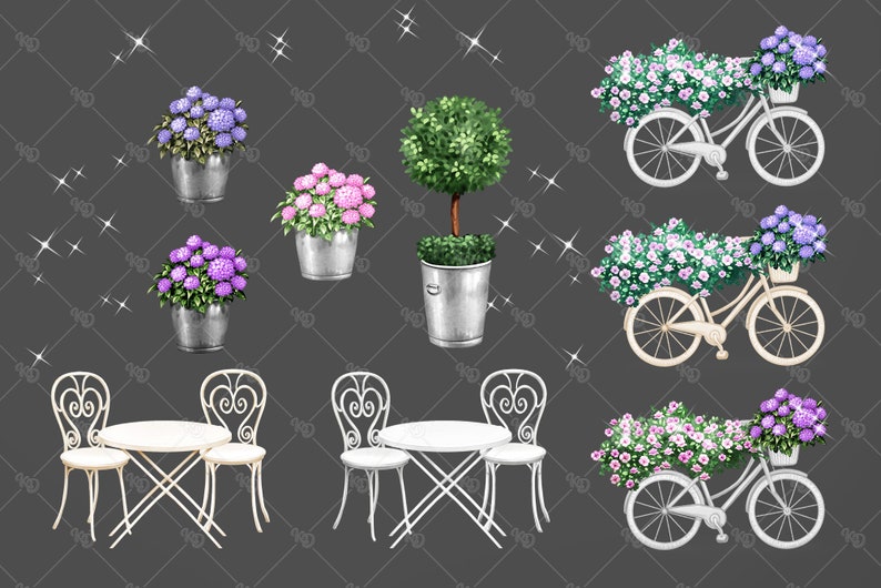 Cafe Shop Background Shop Scene Cafe Shop Scene Spring - Etsy