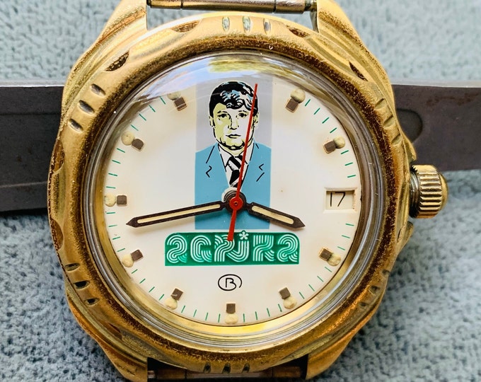 Collectible Watch VOSTOK Komandirskie Limited Edition Chistopol/wrist ...
