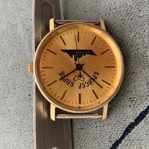 Collectible Watch RAKETA Cruiser Kirov 2356 Su Quartz Under - Etsy