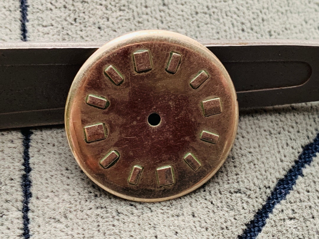 Vostok Dial 2209 for Steampunk Items/wostok Amphibian Chistopol Barrel ...