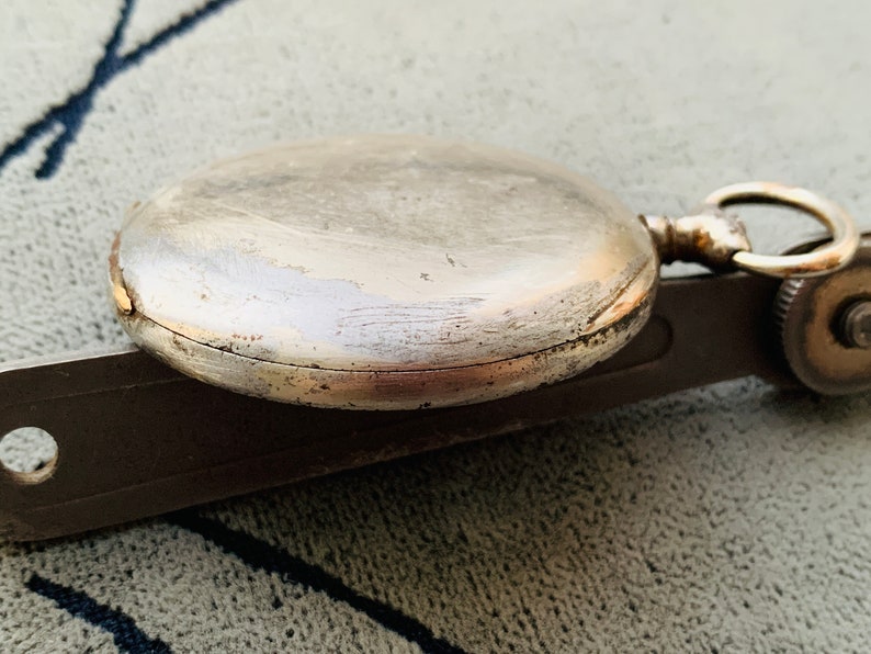 Empty Pocket Watch Case Doxa Under Repair or Spare - Etsy
