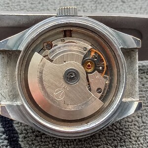 Collectible Watch Luch Cornavin Series With Dolphin 21 Jewels Made in ...