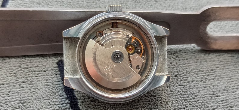 Collectible Watch Luch Cornavin Series With Dolphin 21 Jewels - Etsy