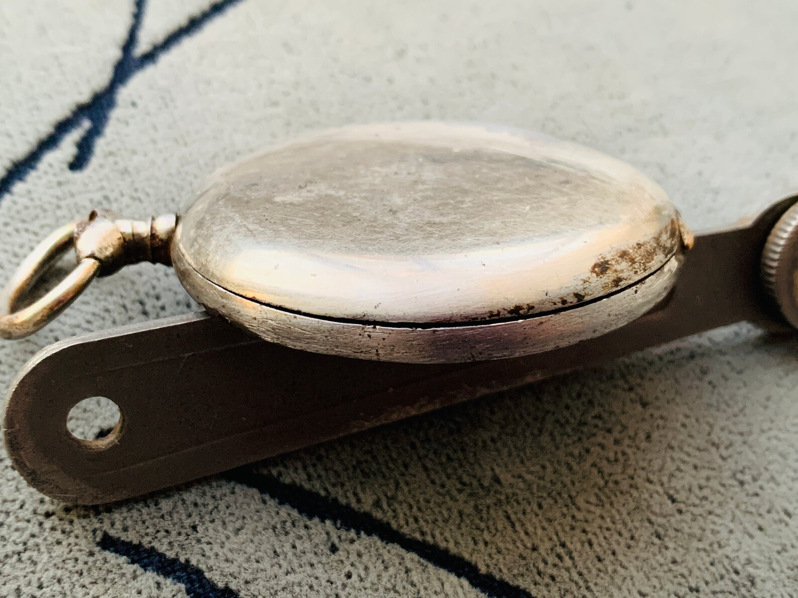 Empty Pocket Watch Case Doxa Under Repair or Spare | Etsy