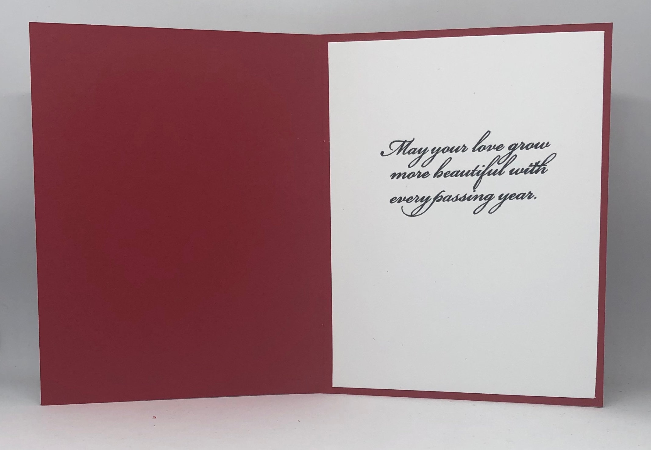 Anniversary Card, Congratulations to the Couple, Celebrate Your Day ...