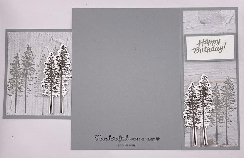 Nature Happy Birthday Card, Thoughtful Birthday Card, Outdoors Birthday ...