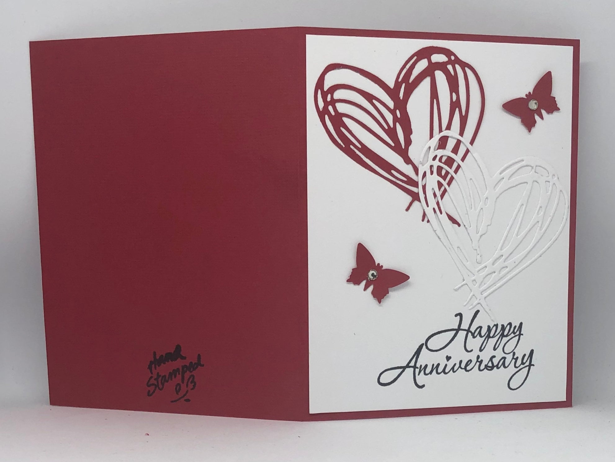 Anniversary Card, Congratulations to the Couple, Celebrate Your Day ...